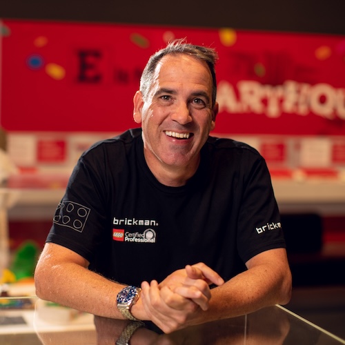 Ryan "Brickman" McNaught